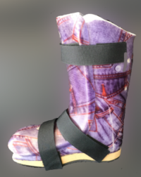 Orthotics - Motion Orthopedic