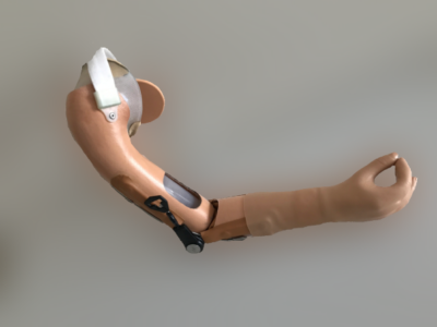 Prosthetics - Motion Orthopedic
