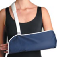 Cotton Sling - Motion Orthopedic
